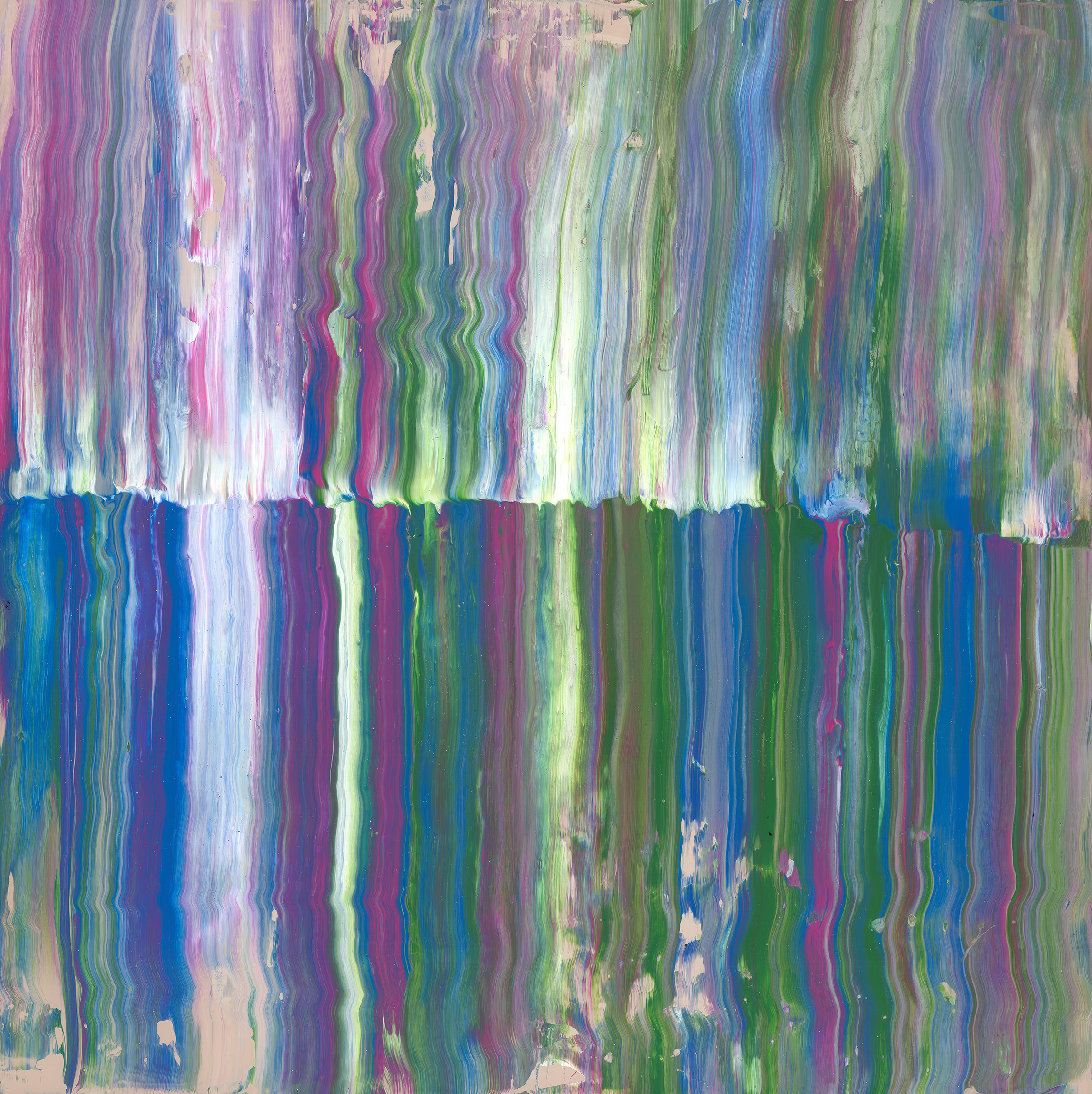 Chelsea Art Studio Purple Melville by Victor Ryan - Unframed Painting on Canvas - Wayfair Canada